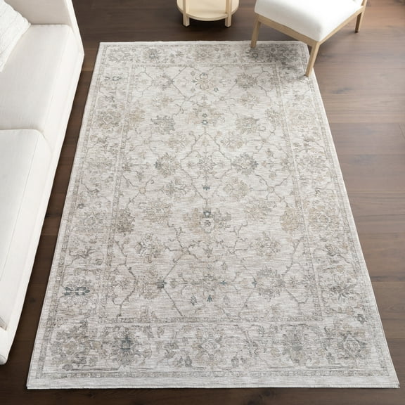 nuLOOM Vintage Ezra Fringe Rug Area Rug or Runner - Walmart.com