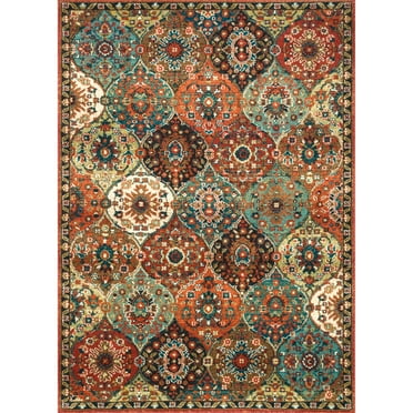 nuLOOM Ainsley Fading Token Area Rug - Walmart.com