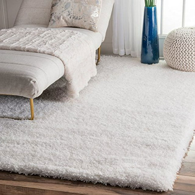 nuLOOM Gynel Cloudy Shag Area Rug - Walmart.com