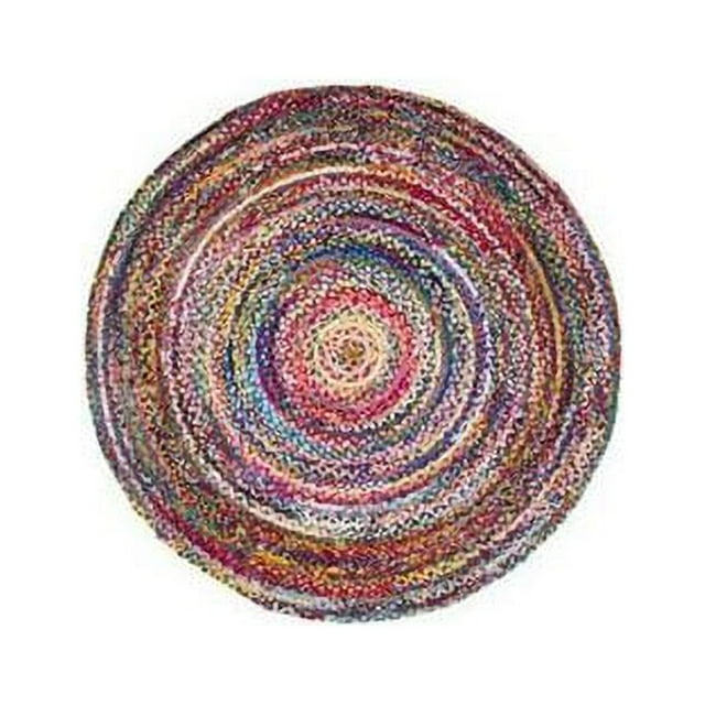 nuLOOM Hand Braided Tammara Area Rug - Walmart.com