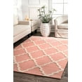nuLOOM Hand-Hooked Marrakech Trellis Area Rug or Runner - Walmart.com