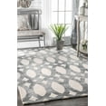 nuLOOM Hand Looped Nellie Area Rug or Runner - Walmart.com