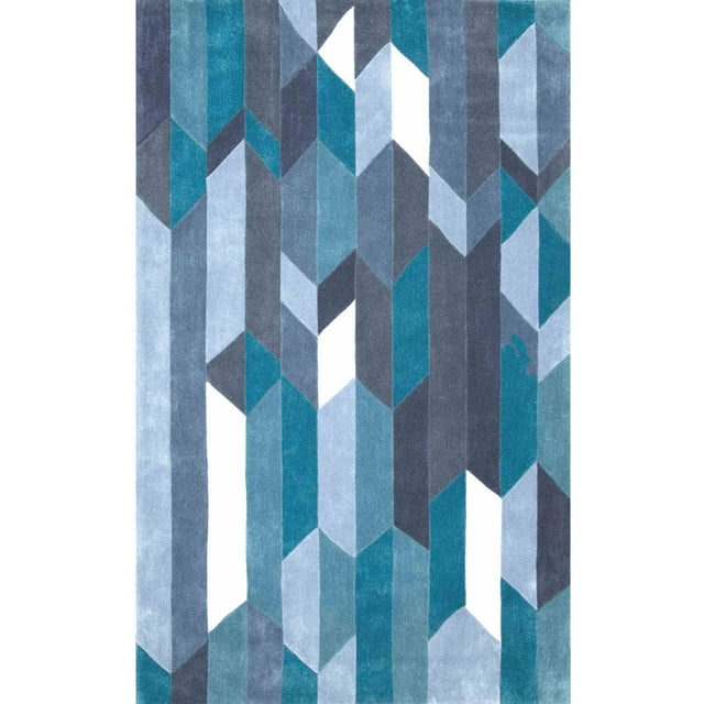 nuLOOM Hand-Tufted Almeta Area Rug - Walmart.com