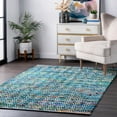 nuLOOM Hand-Woven Chevron Rochell Area Rug or Runner - Walmart.com
