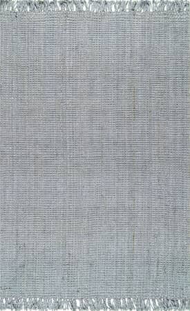 nuLOOM Hand Woven Chunky Loop Jute Area Rug - Walmart.com