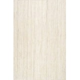 nuLOOM Natural Hand-Woven Rigo Jute Area Rug for Living Room - Walmart.com