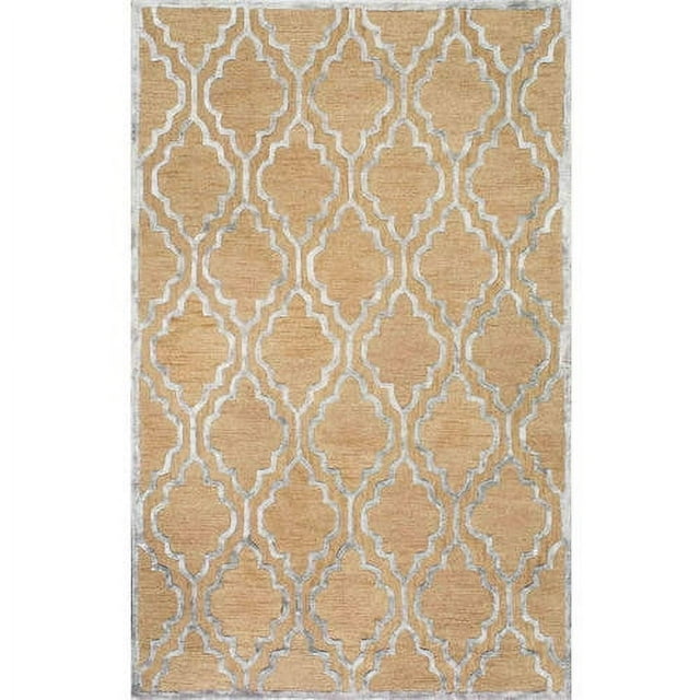 nuLOOM Hand-Woven and Tufted Ambrose Area Rug - Walmart.com