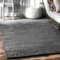 nuLOOM Hand-Woven and Tufted Strother Area Rug - Walmart.com