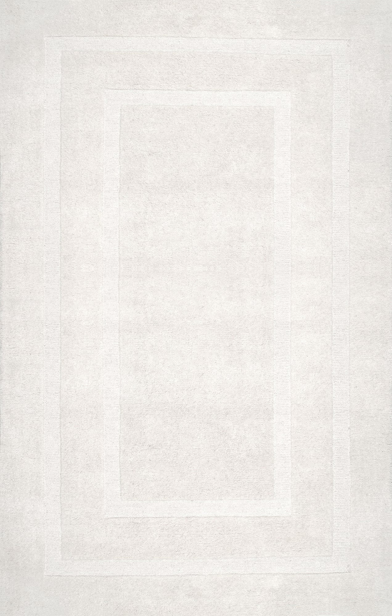 nuLOOM Handmade Border Zamora Rug Area Rug - Walmart.com