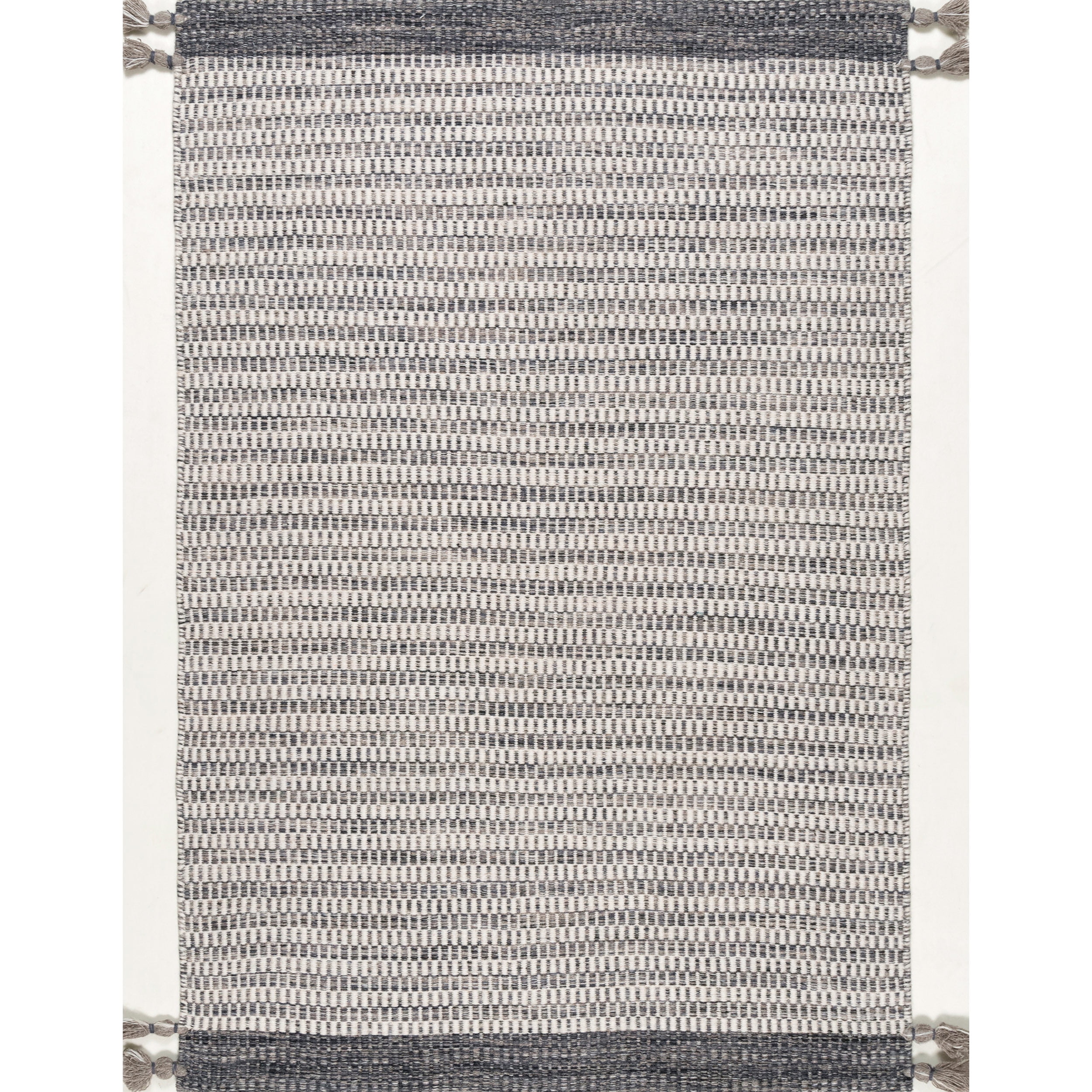 nuLOOM Handmade Jenson Tassel Rug Area Rug - Walmart.com