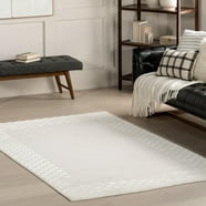nuLOOM Area Rug, 5' 3" x 7' 6", Gray - Walmart.com