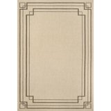 Avalon Home Lindos Greek Key Border Indoor/Outdoor Area Rug - Walmart.com