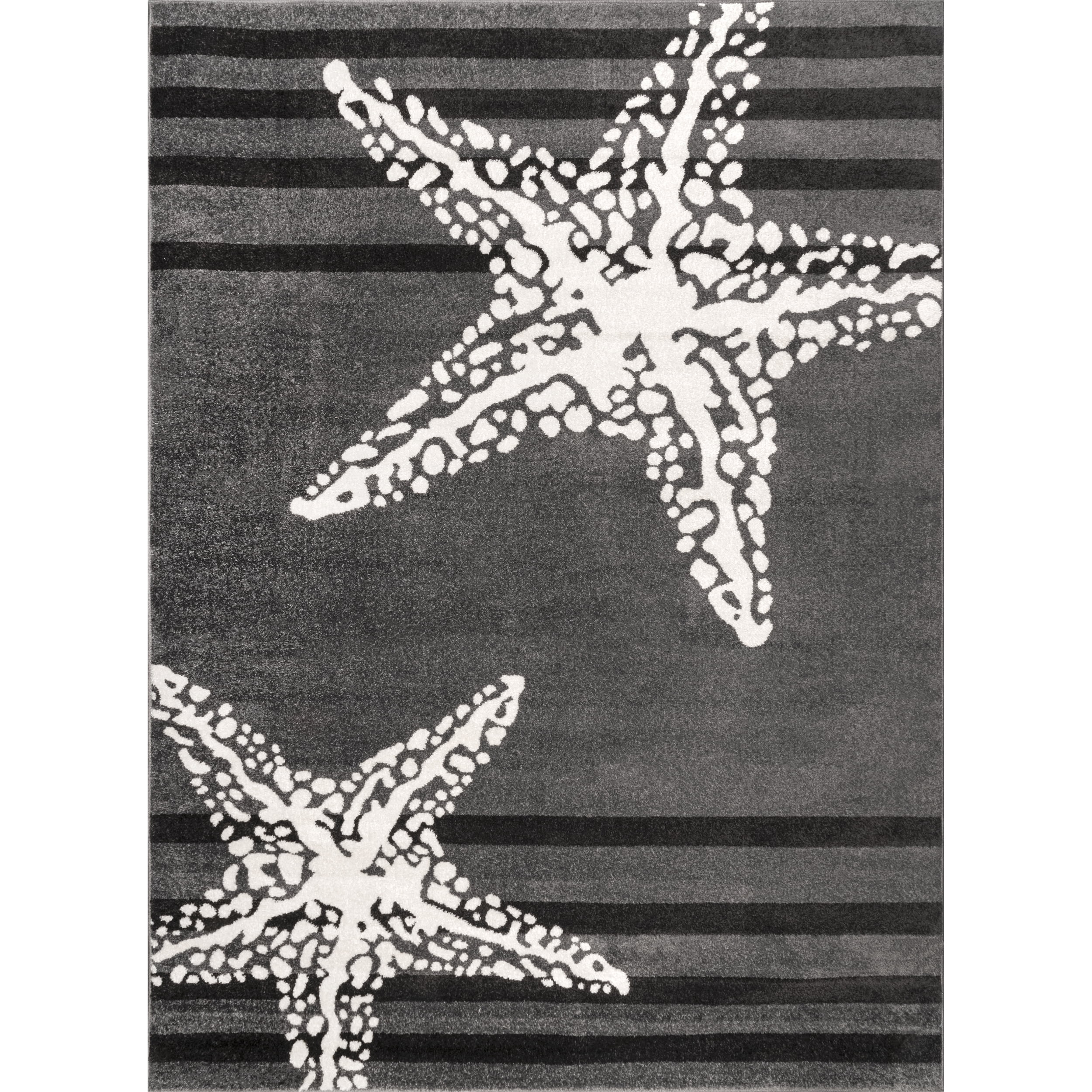 nuLOOM Minnie Coastal Starfish Area Rug - Walmart.com