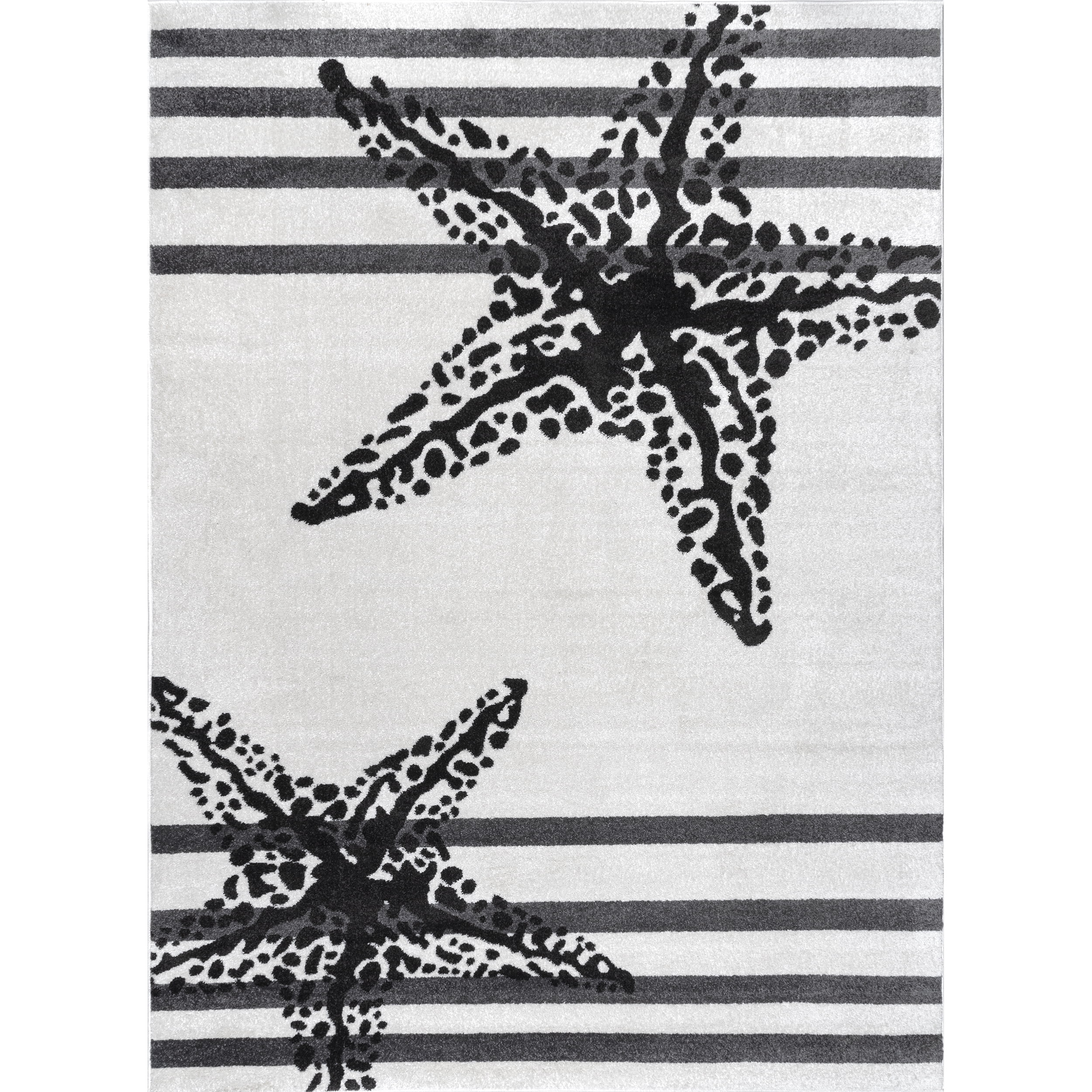 nuLOOM Minnie Coastal Starfish Area Rug - Walmart.com