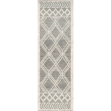 nuLOOM Hand-Woven Raleigh Area Rug or Runner - Walmart.com