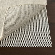 RUGPADUSA, 2'x6', Non-Slip Felt and Rubber Rug Pad (1/4" Thick ...