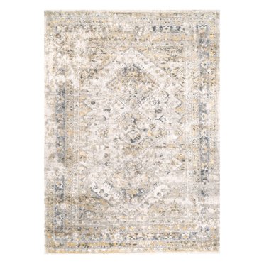 nuLOOM Rosalie Trellis Indoor/Outdoor Area Rug, 4' x 6', Beige ...