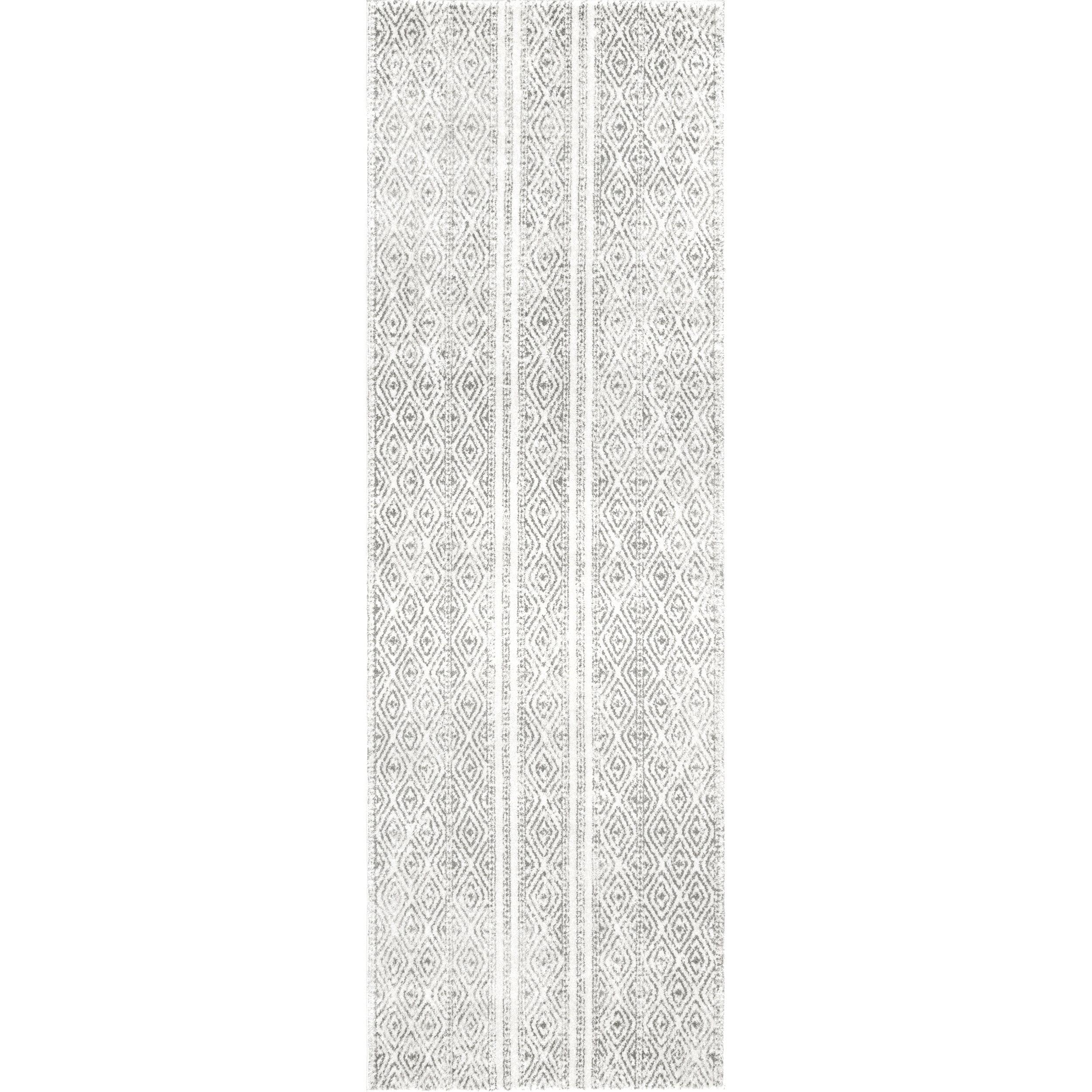 Sarina Diamonds Area Rug or Runner - Walmart.com