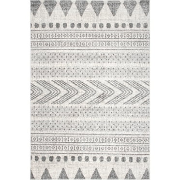Avalon Home Lindos Greek Key Border Indoor/Outdoor Area Rug - Walmart.com