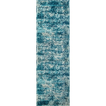 nuLOOM Machine-Made Vintage Reiko Area Rug or Runner - Walmart.com