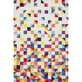 nuLOOM Takisha Triangle Geometric Area Rug, 8' x 10', Multi - Walmart.com