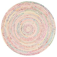 nuLOOM Hand Woven Chunky Loop Jute Area Rug - Walmart.com