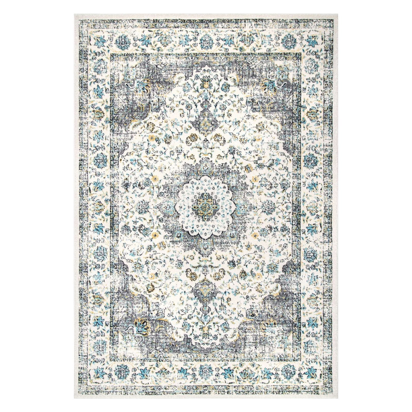 nuLOOM Verona RZBD07 Area Rug - Walmart.com