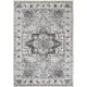 nuLOOM Vonda Fancy Persian Area Rug, 8' x 10', Gray - Walmart.com
