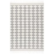 nuLOOM Zebra Hand Tufted Plush Wool Area Rug, 5' x 8', Pink - Walmart.com