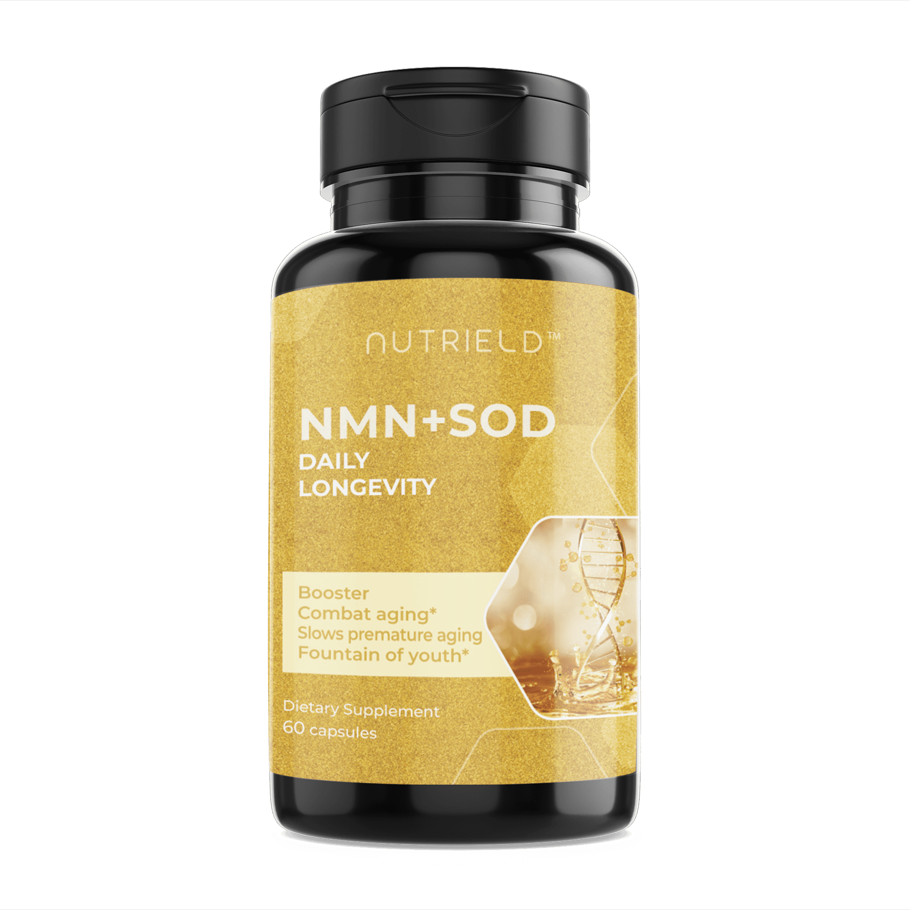 nuTRIELD™ SOD Daily Longevity - Walmart Business Supplies