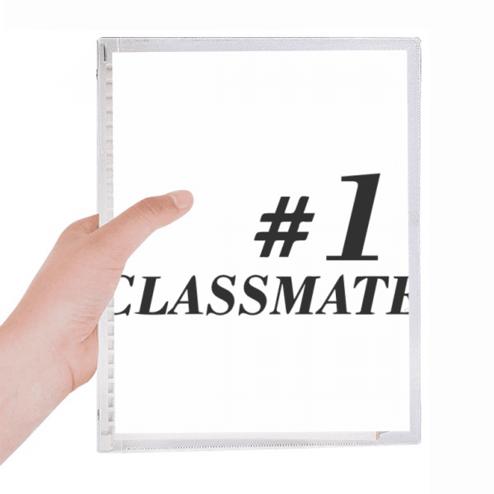 number.1 classmate graduation season notebook loose diary refillable ...