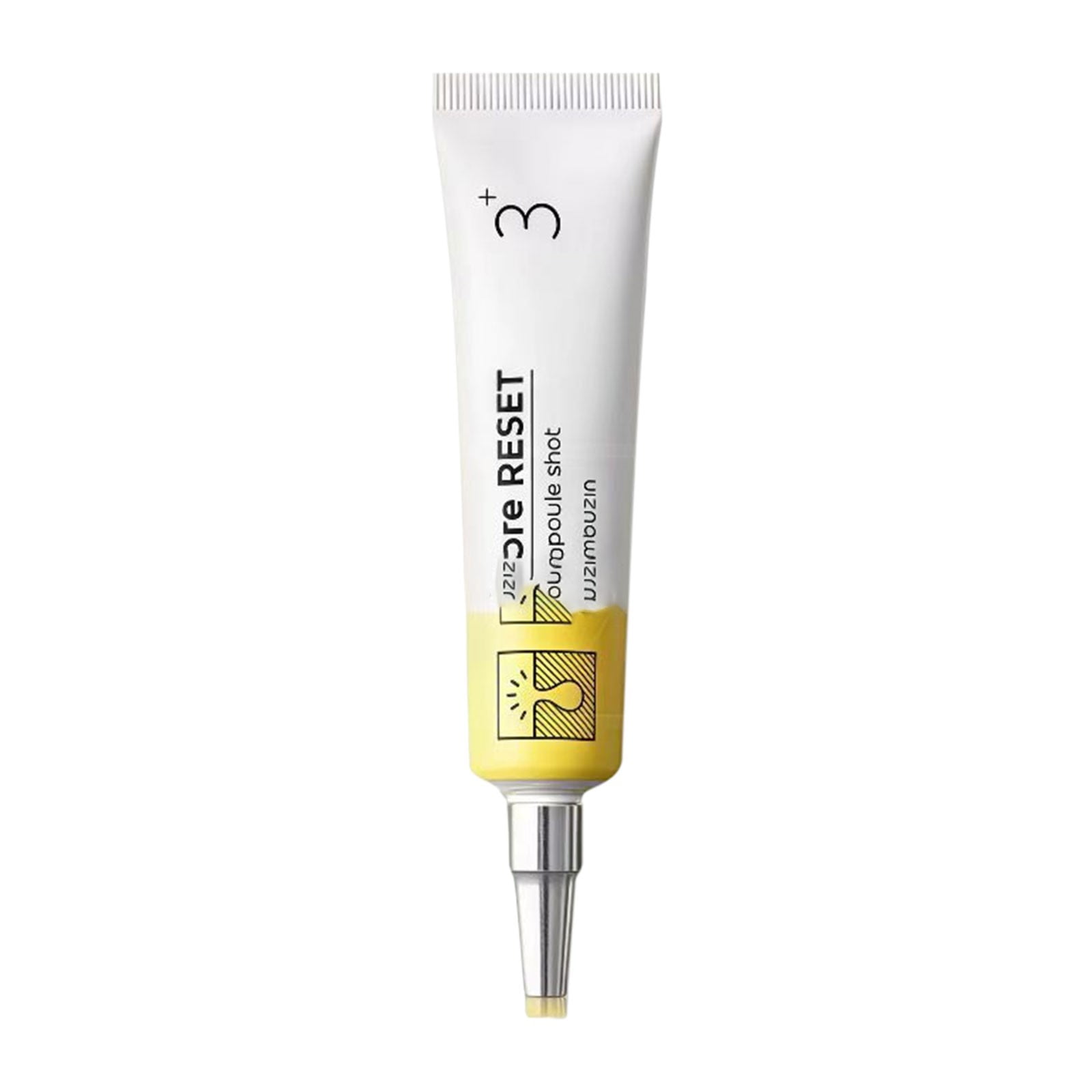 numbuzin No.3 Pore Reset Ampoule Shot | Retinol, Silybin, Niacinamide ...