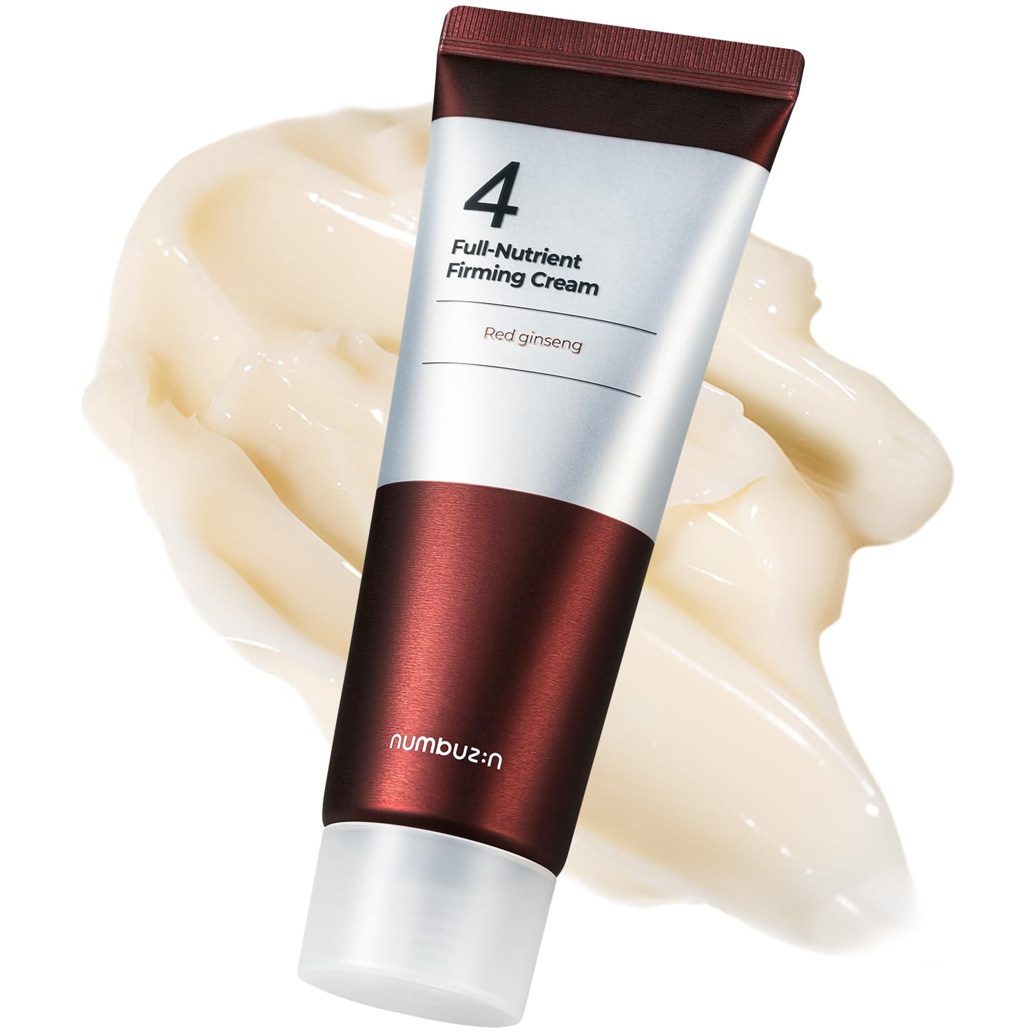 numbuzin No.4 Cream | Full-Nutrient Firming Cream | Skin Elasticity ...