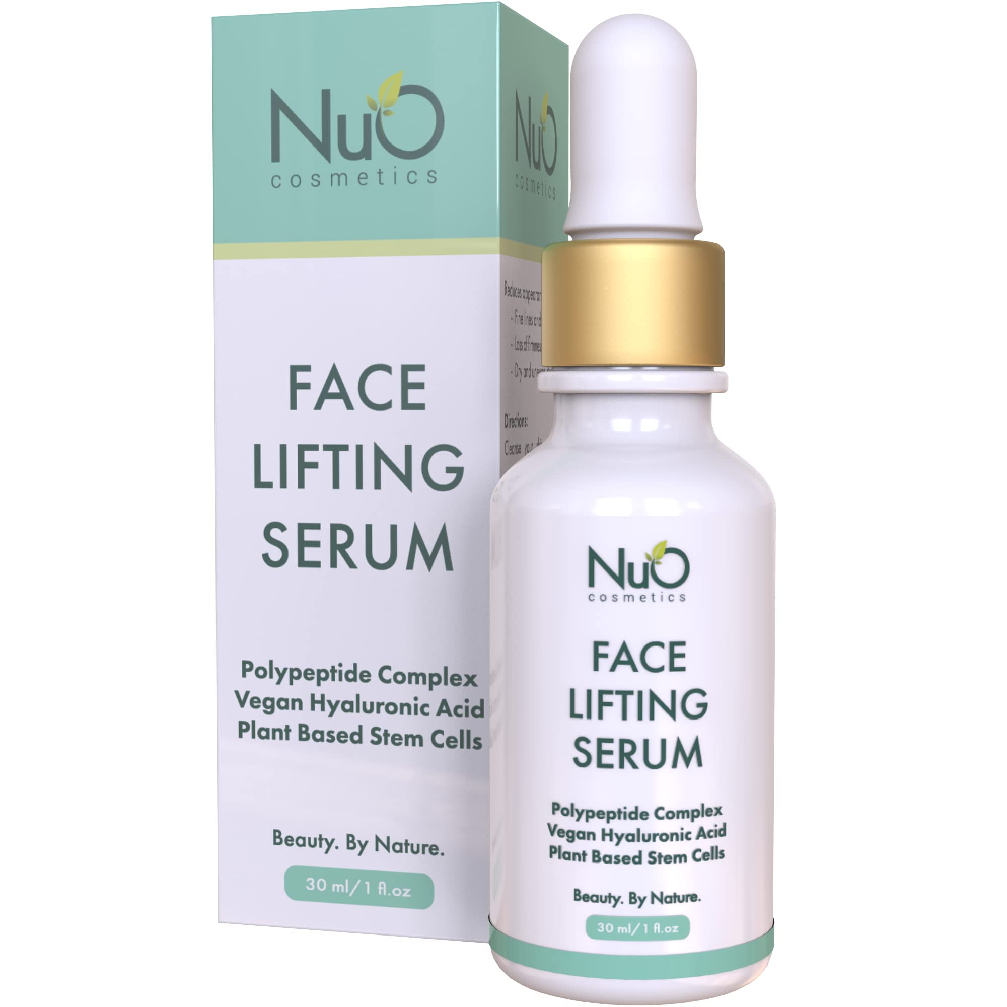 nuorganic Face Lifting Serum CI30 with Plant Stem Cells & Matrixyl 3000 ...