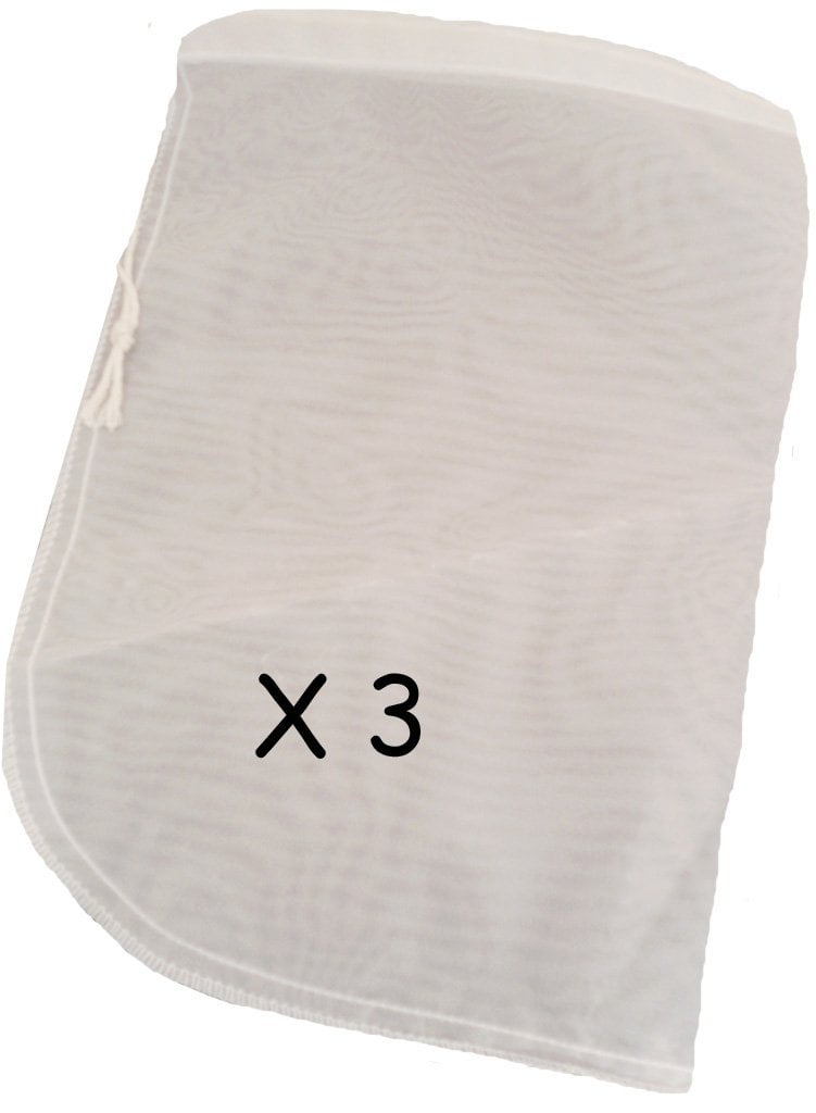 Nut Milk Bag x 3 - Walmart.com