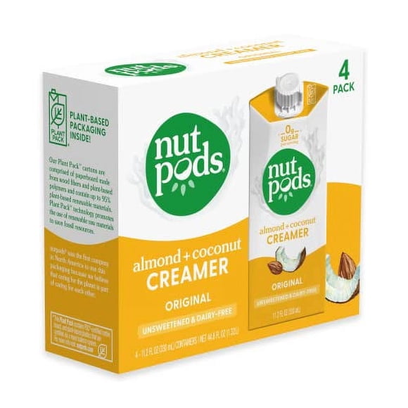 Nut Pods