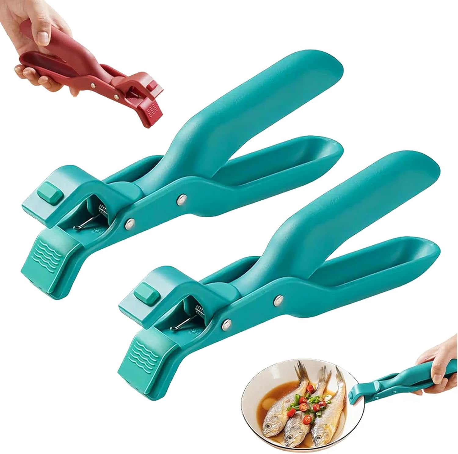 nuyezo Scarcelye Hot Plate Gripper, Multi-angle Hot Plate Gripper, Hot ...
