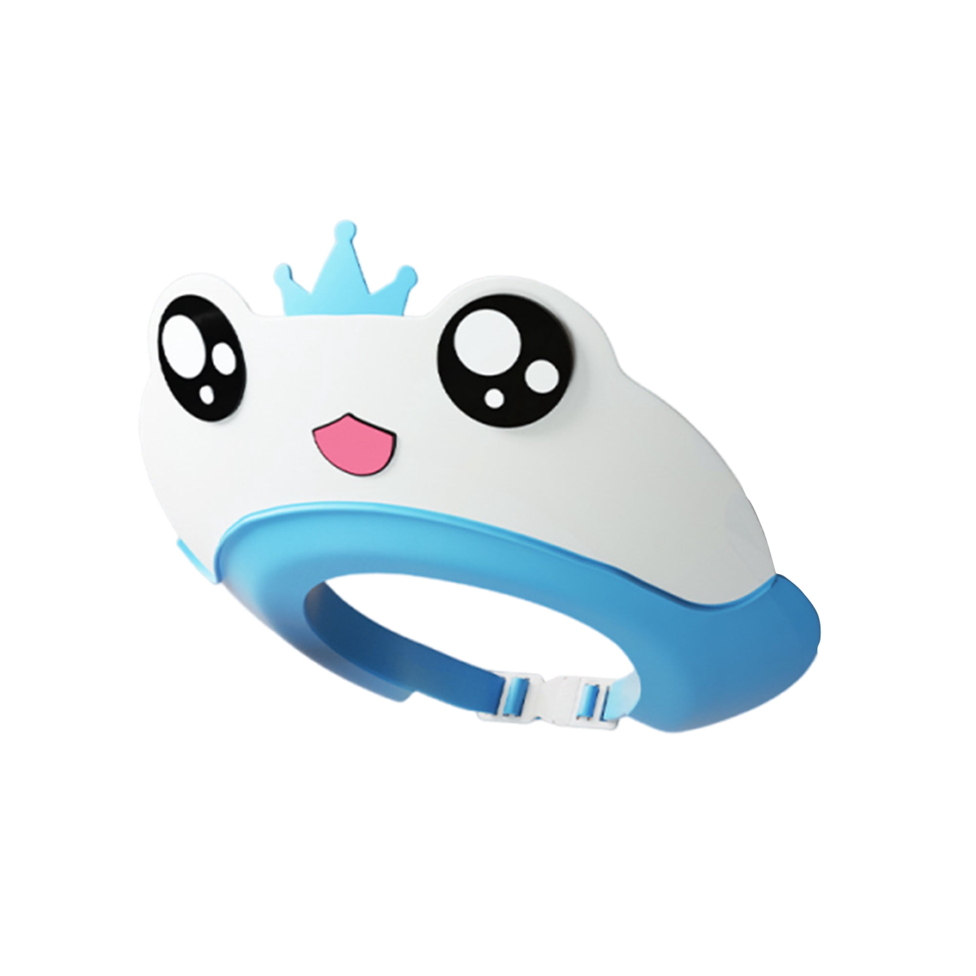 nvzhuang Kids Shower Cap Shield Cute Cartoon Print Bath Visor ...