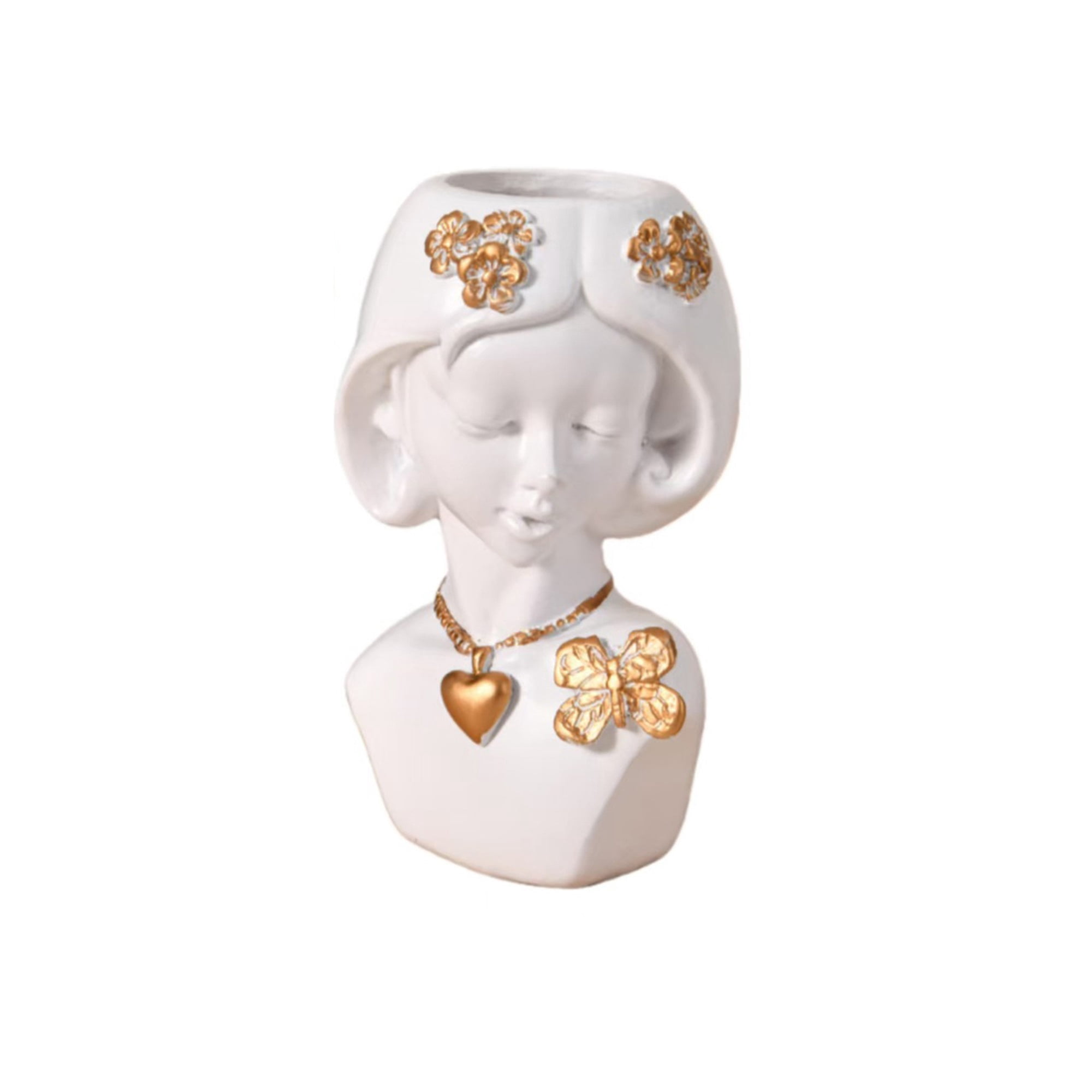 nvzhuang Modern Minimalist Figure Sculptures Women Men Small Statue ...