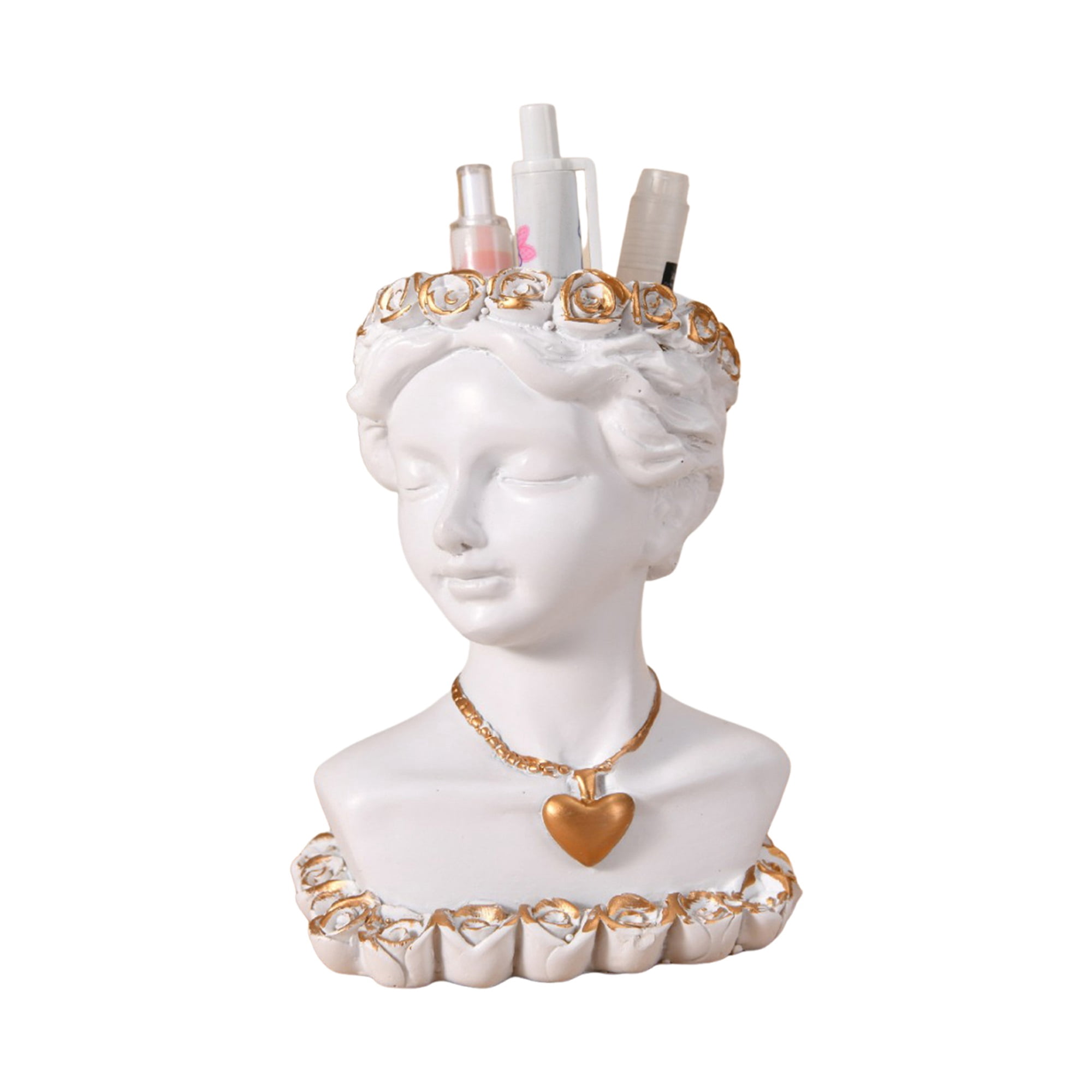 nvzhuang Modern Minimalist Figure Sculptures Women Men Small Statue ...