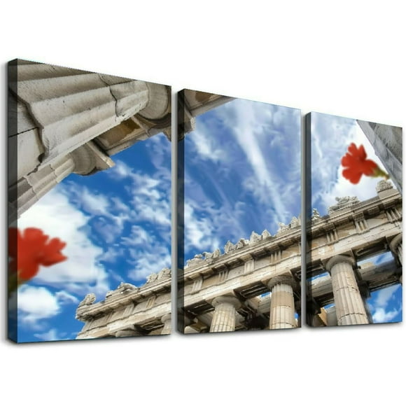 2 Opening Picture Frames