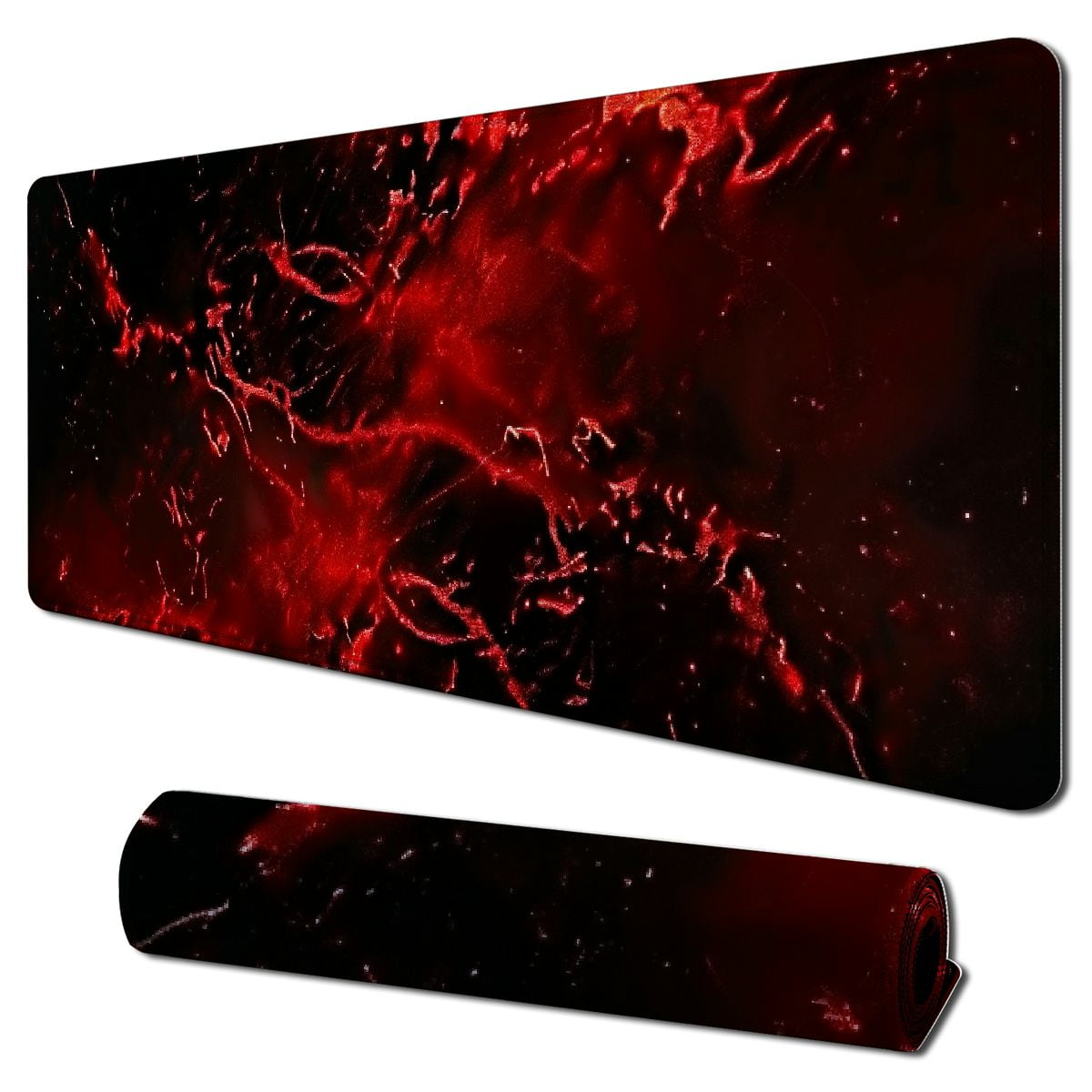 nygtbtfer Black Background Red Color Paint Explosion Burst Red Black ...
