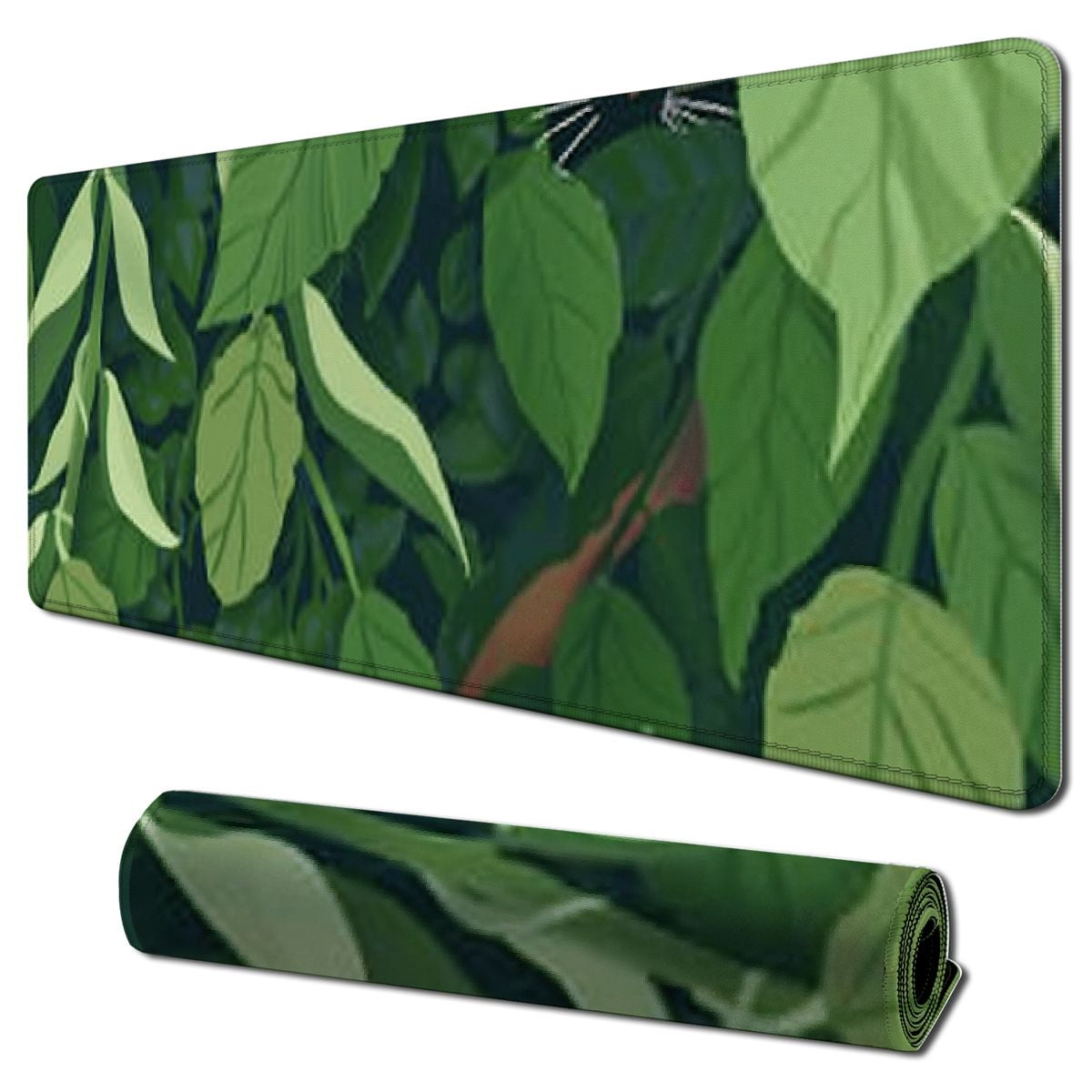 nygtbtfer Cute Desk Mat Mouse Pad Extended Large Gaming Mousepad Desk ...