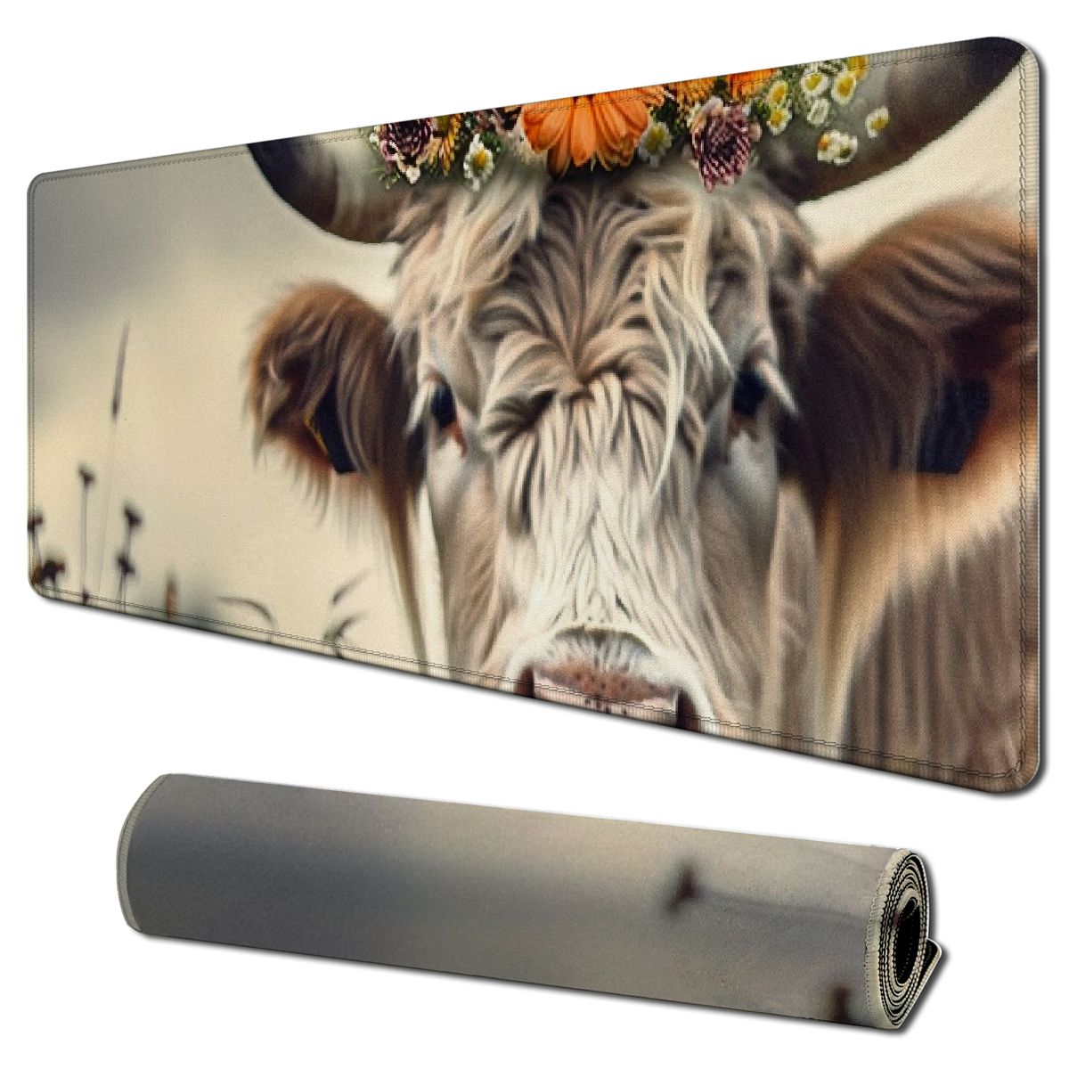 nygtbtfer Desk Mat, Gaming Mouse Pad, Extended Mouse Pad Mat for Office ...