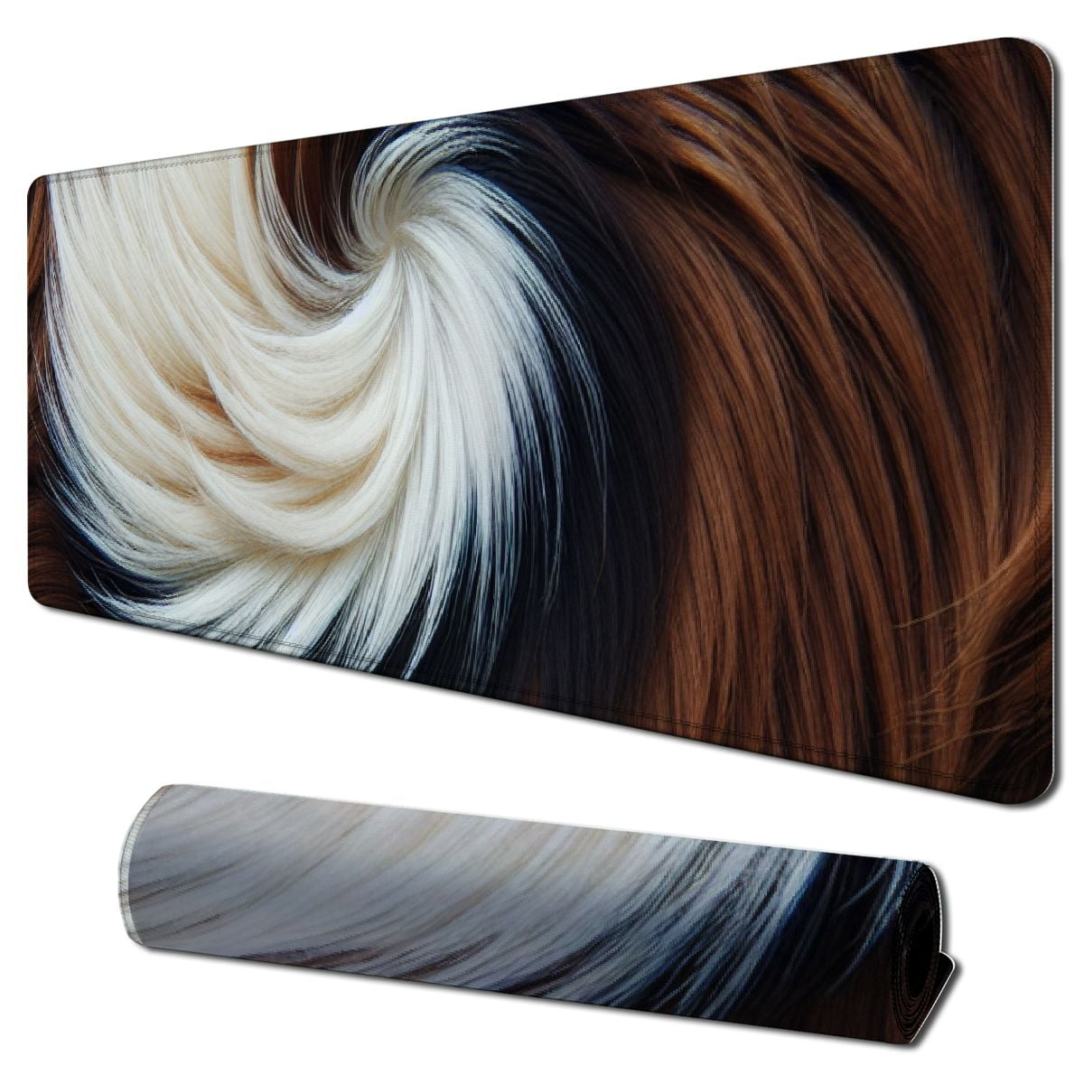 nygtbtfer Ergonomic Mouse Pad with Gel Wri Support for Home Office ...