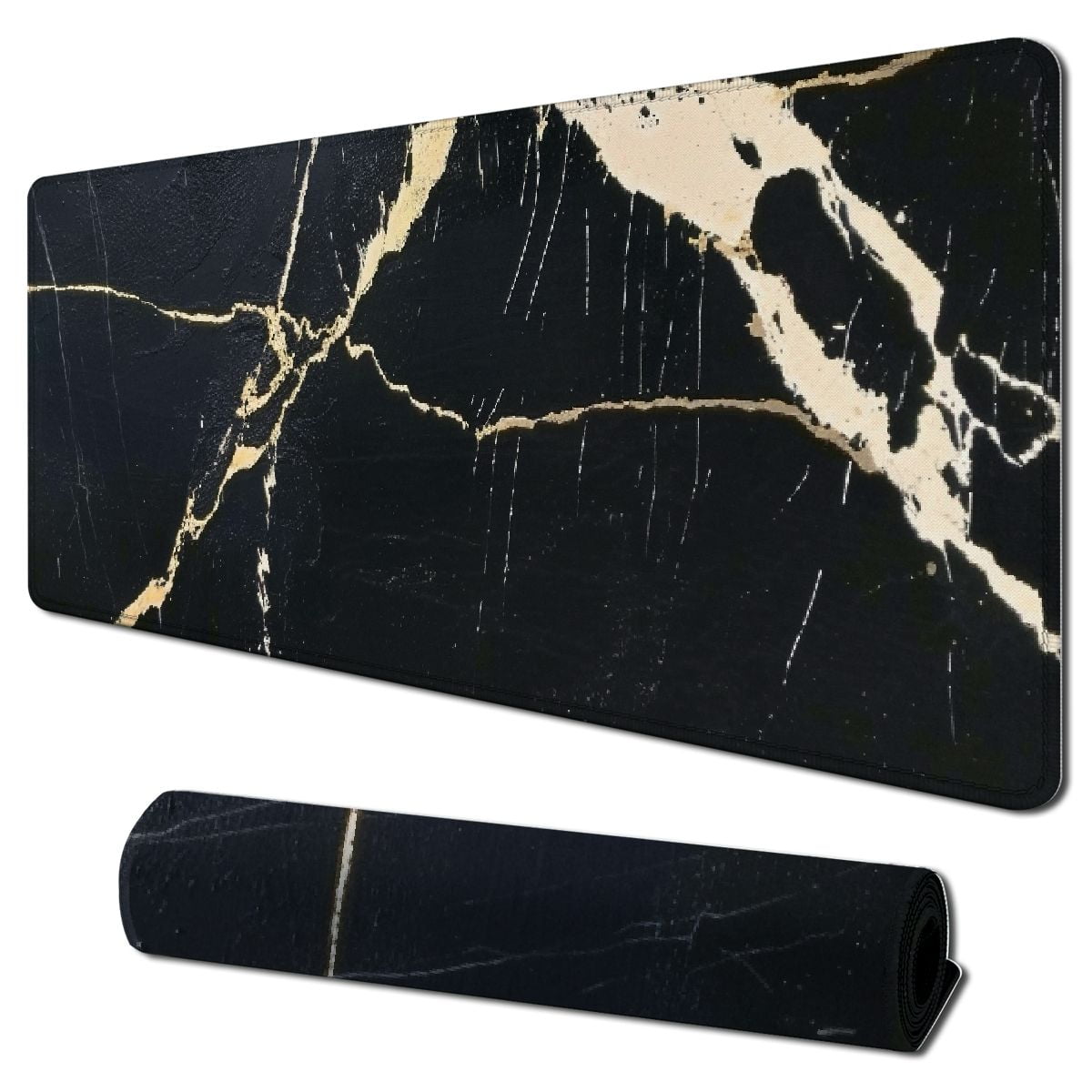 nygtbtfer Ergonomic Mouse Pad and Keyboard Wrist Rest , Non-Slip Desk ...