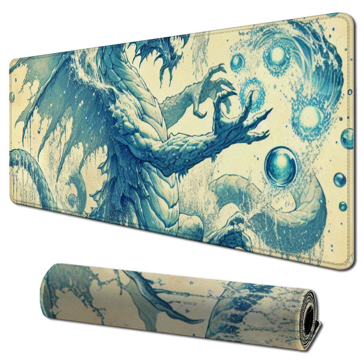 nygtbtfer Extended Mouse Pad/Mat | Thickest Astro PAW-OC Smooth Surface ...