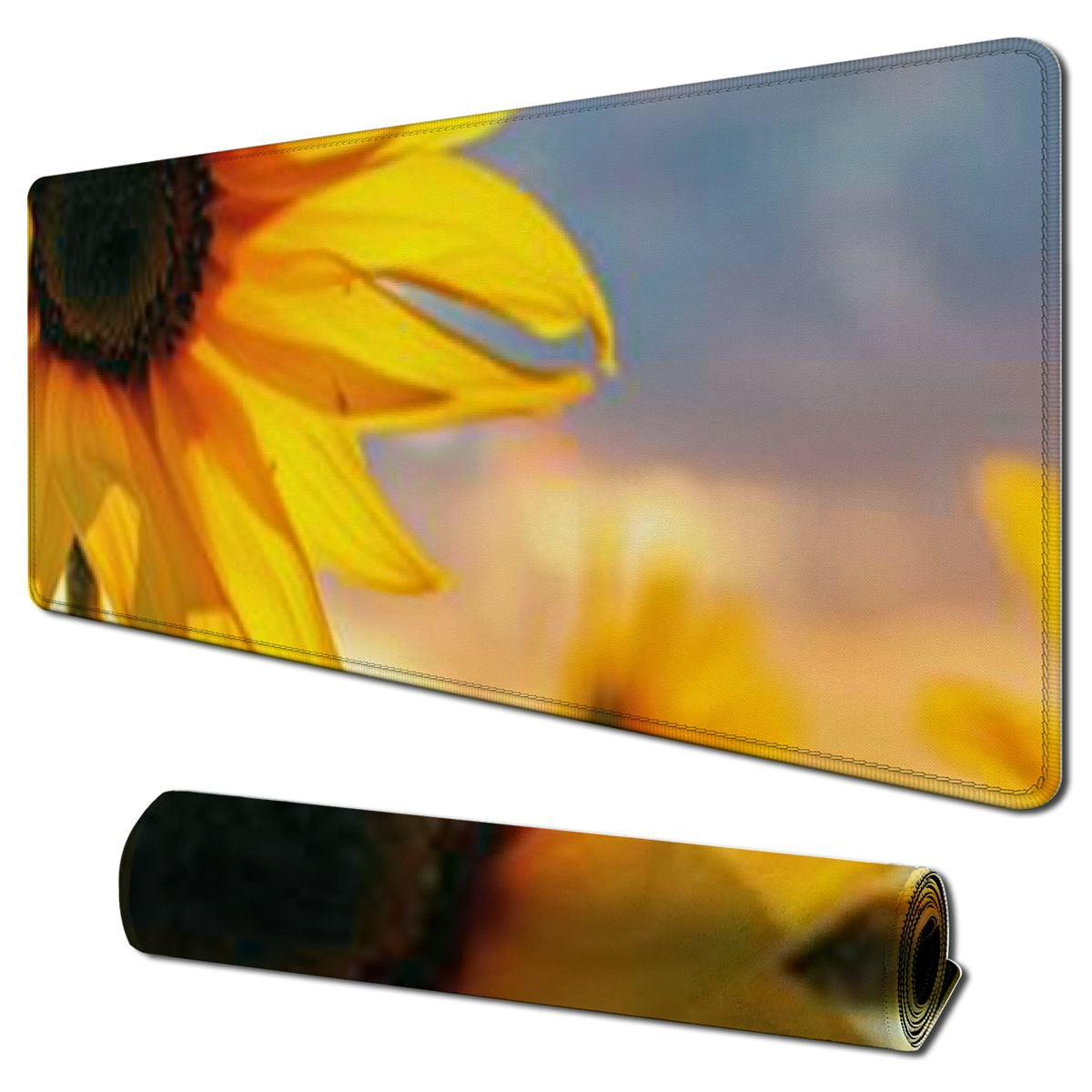 nygtbtfer Farm Printed Soft Large Mouse Pad,Desk Pad Protector,Table ...