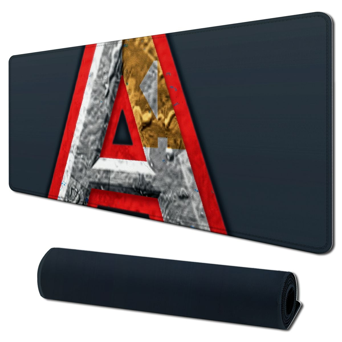 nygtbtfer Flag of United States Army North Print Mouse Pad Square ...