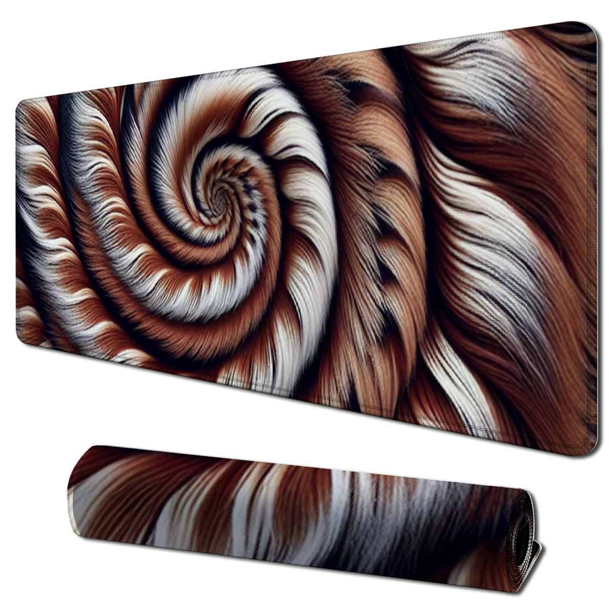 nygtbtfer Gaming Mouse Pad XXL Large Desk Cute Mat Extended Mousepad ...